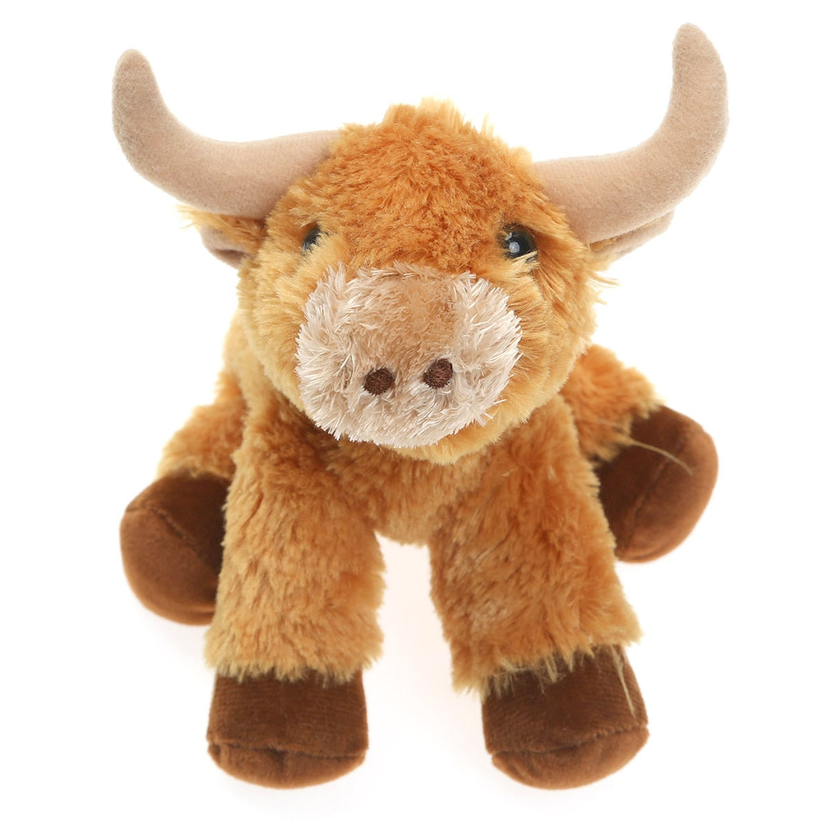 Toro Mini Bull Plush | University Co-op