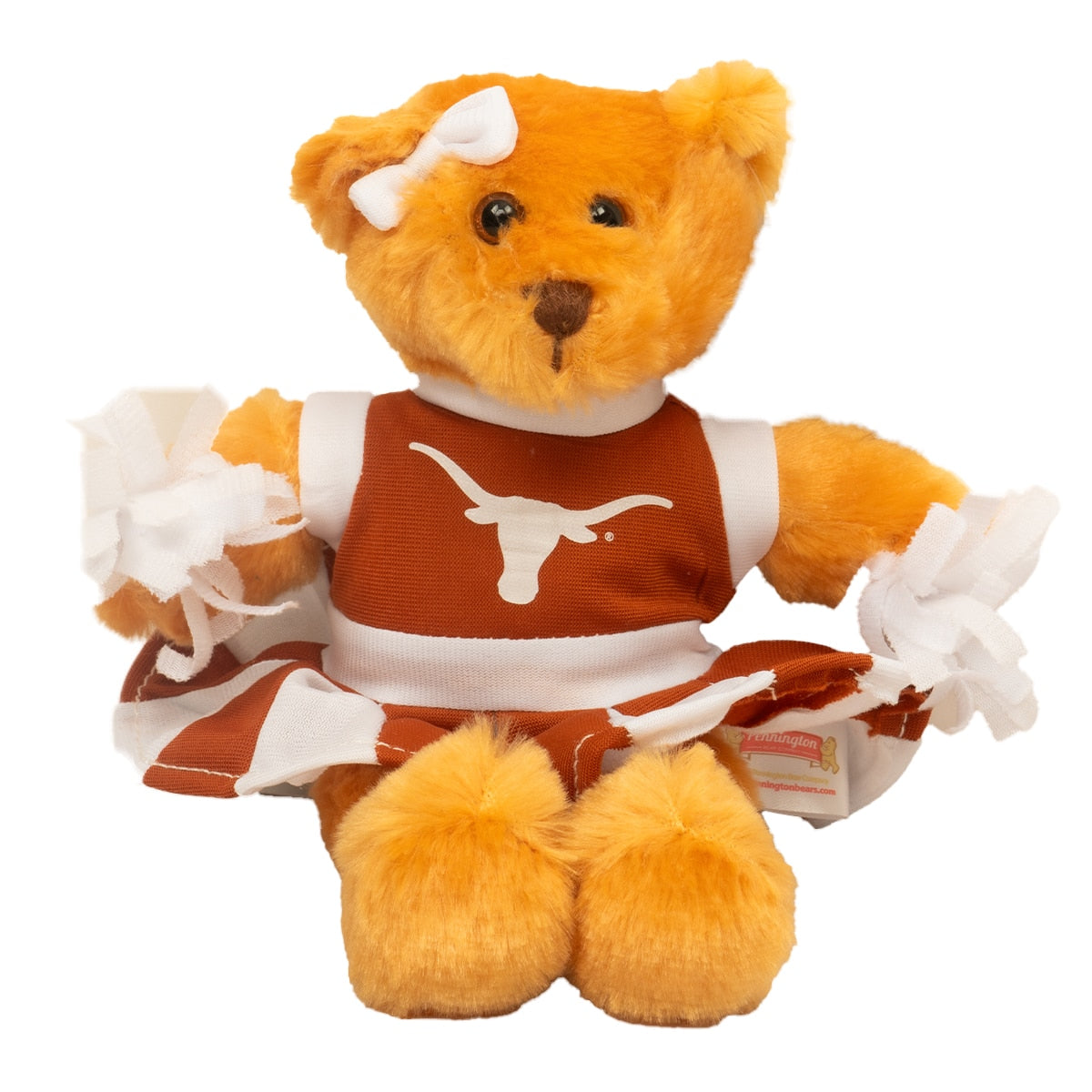 Texas Longhorns Cheer Bear – University Co-op