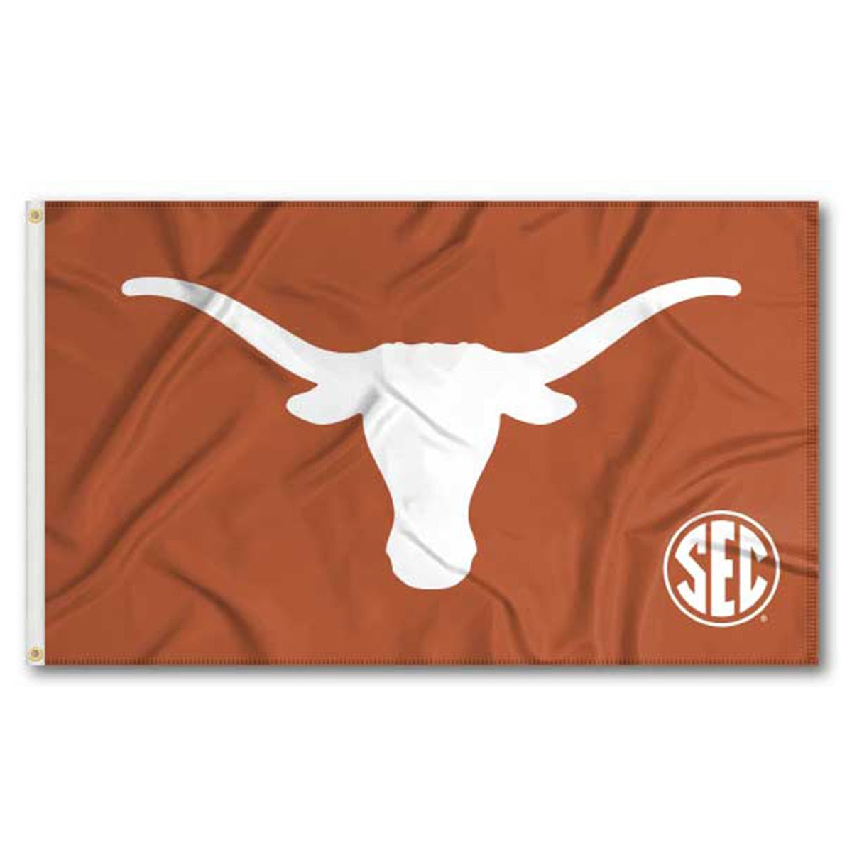 Texas Longhorns SEC Flag - 3' x 5' – University Co-op