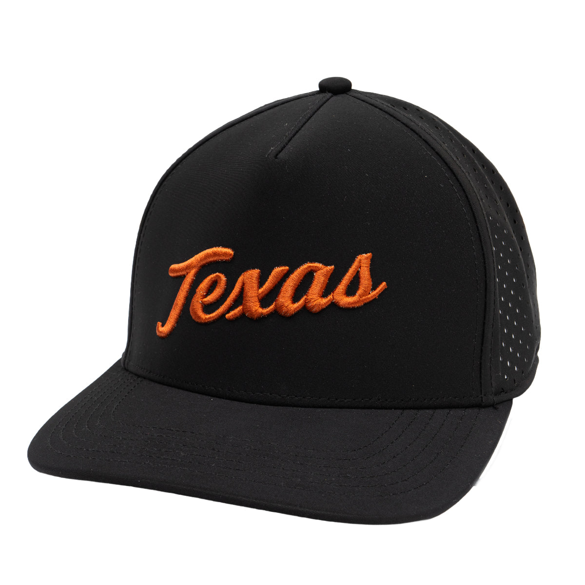 Texas Script Performance Snapback Hat – University Co-op