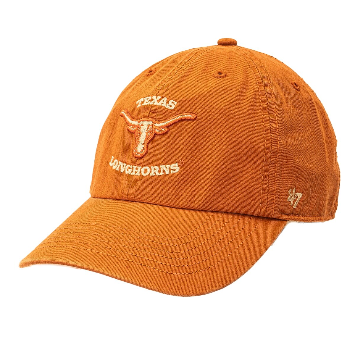 Texas Longhorns '47 Franchise Vault Steerhead Cap – University Co-op